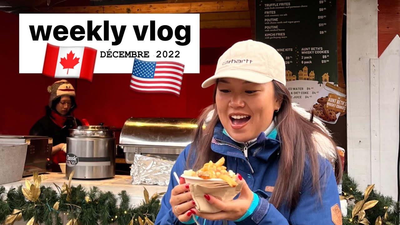bye canada and welcome in the US :) - YouTube