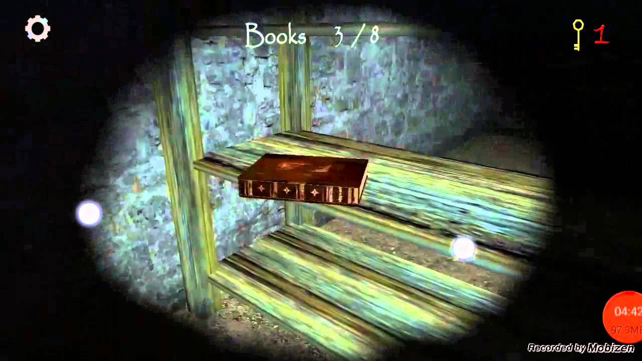 Horror game (Slendrina) Episode (1) - YouTube