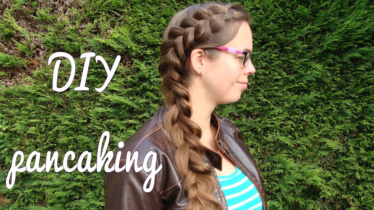 DIY Pancaking tutorial - YouTube