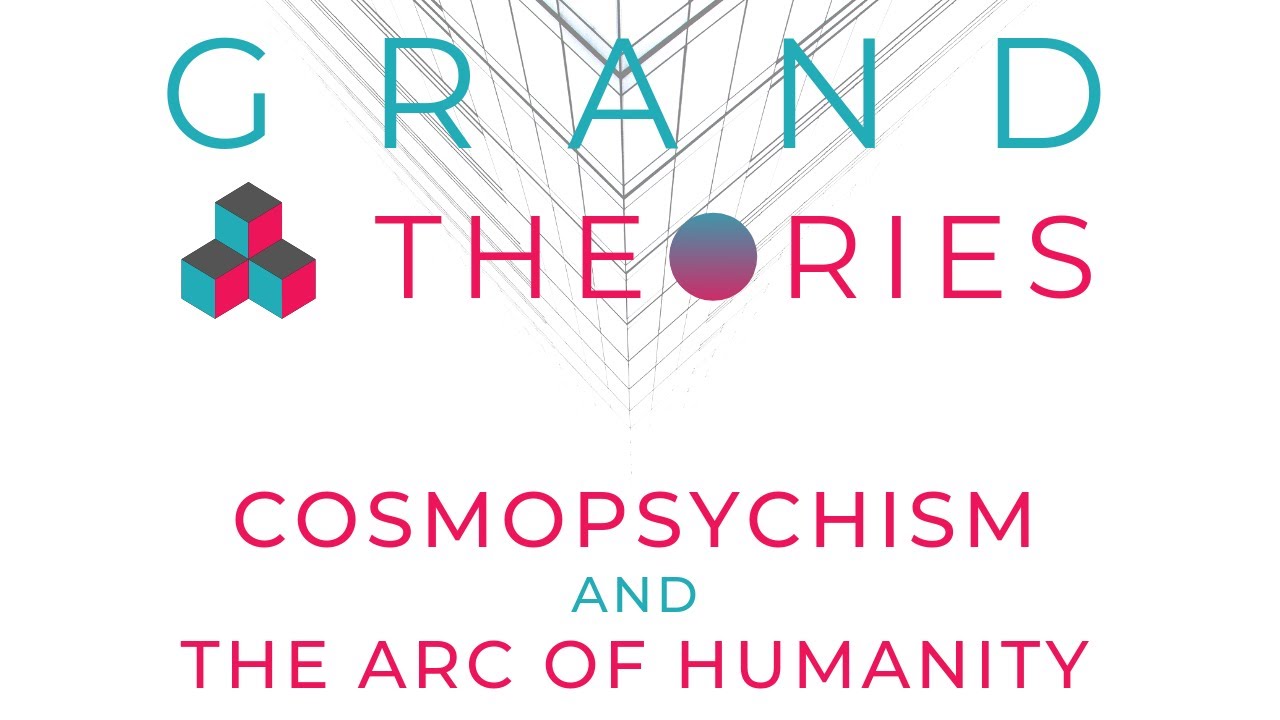 #1: Cosmopsychism and the Arc of Humanity - YouTube
