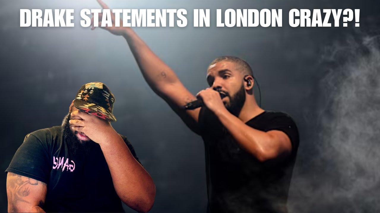 Drake SHOCKING Take on London Rappers + Reaction - YouTube
