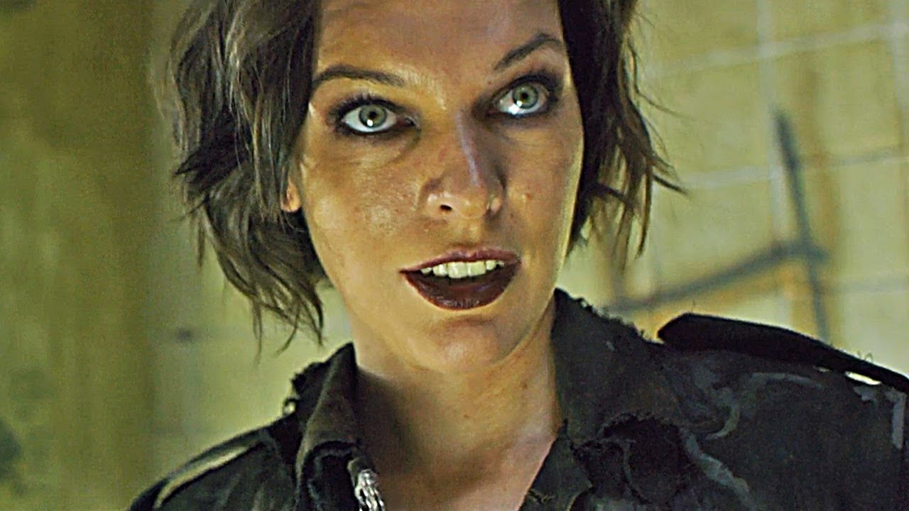 Future World | official trailer #2 (2018) - YouTube