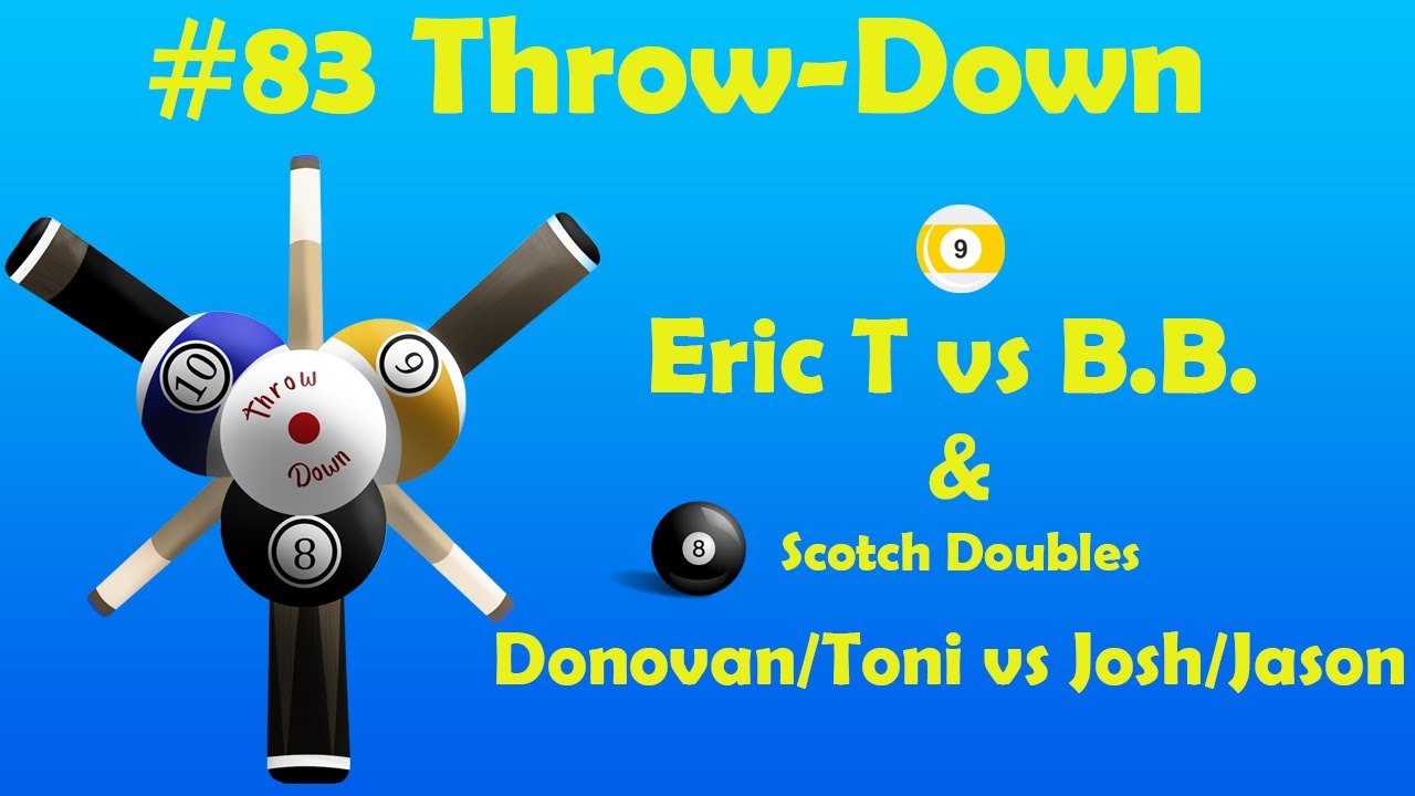#83 Throw-Down - YouTube