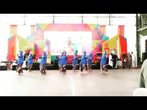 Joget pamer bojo di kodam jaya