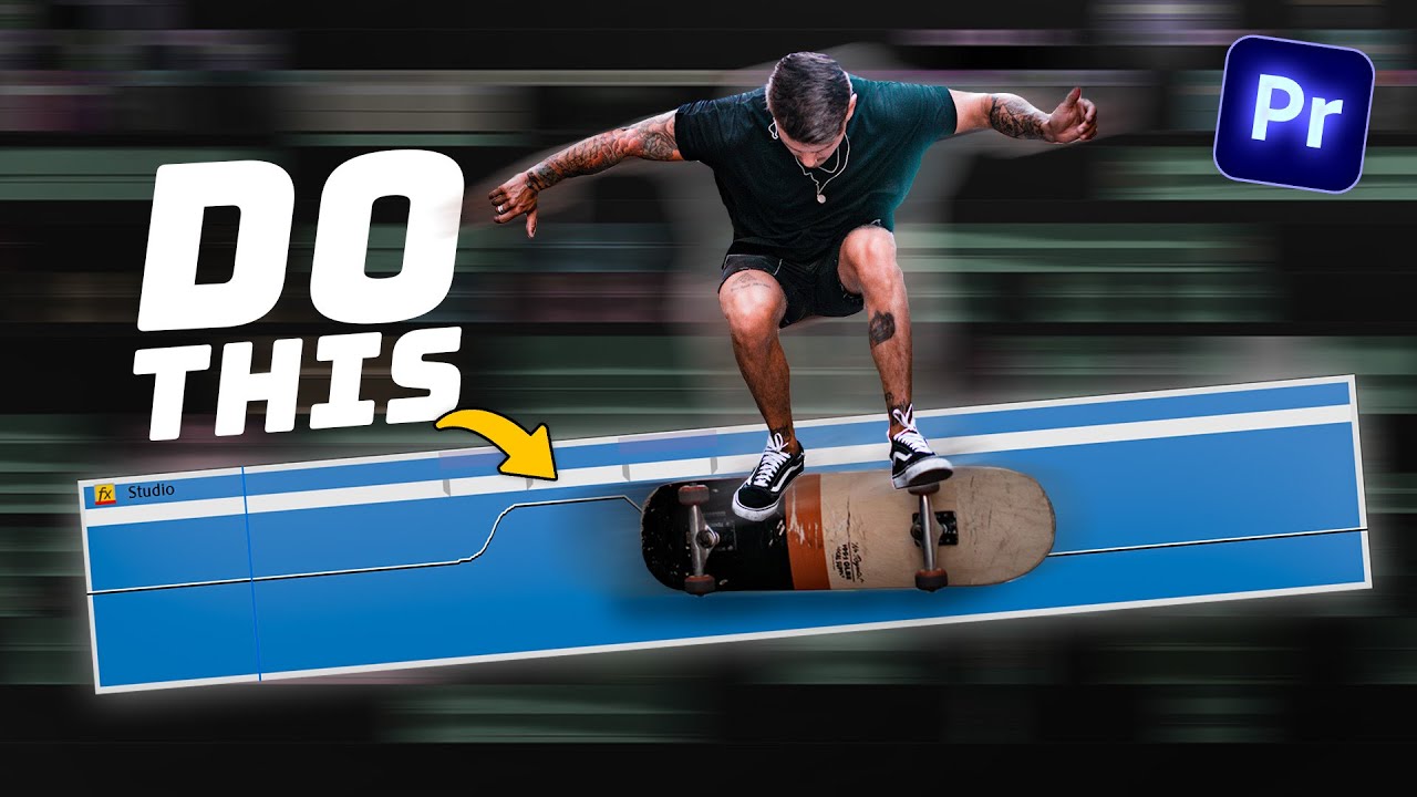 This Simple Editing Trick Will Make Your Videos 10x Better - YouTube