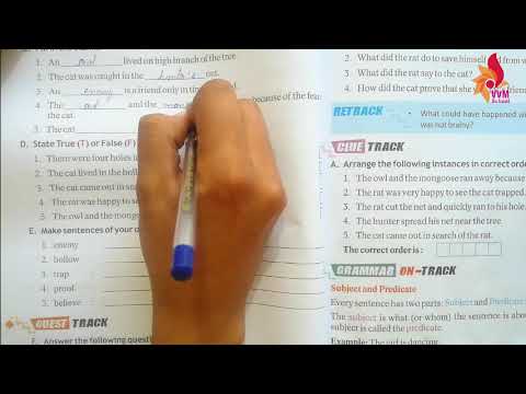 CLASS-3 CHAP-2 THE BRAINY RAT PART - 4 - YouTube