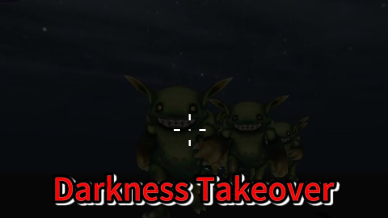 Darkness Takeover | Official Teaser - YouTube