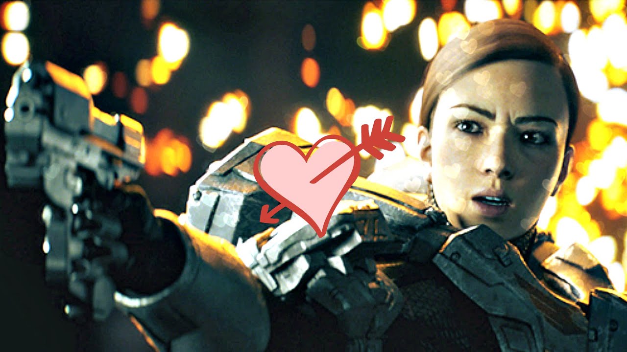 Halo 5 Guardians: Funny Elite x Sarah Palmer Poem. - YouTube