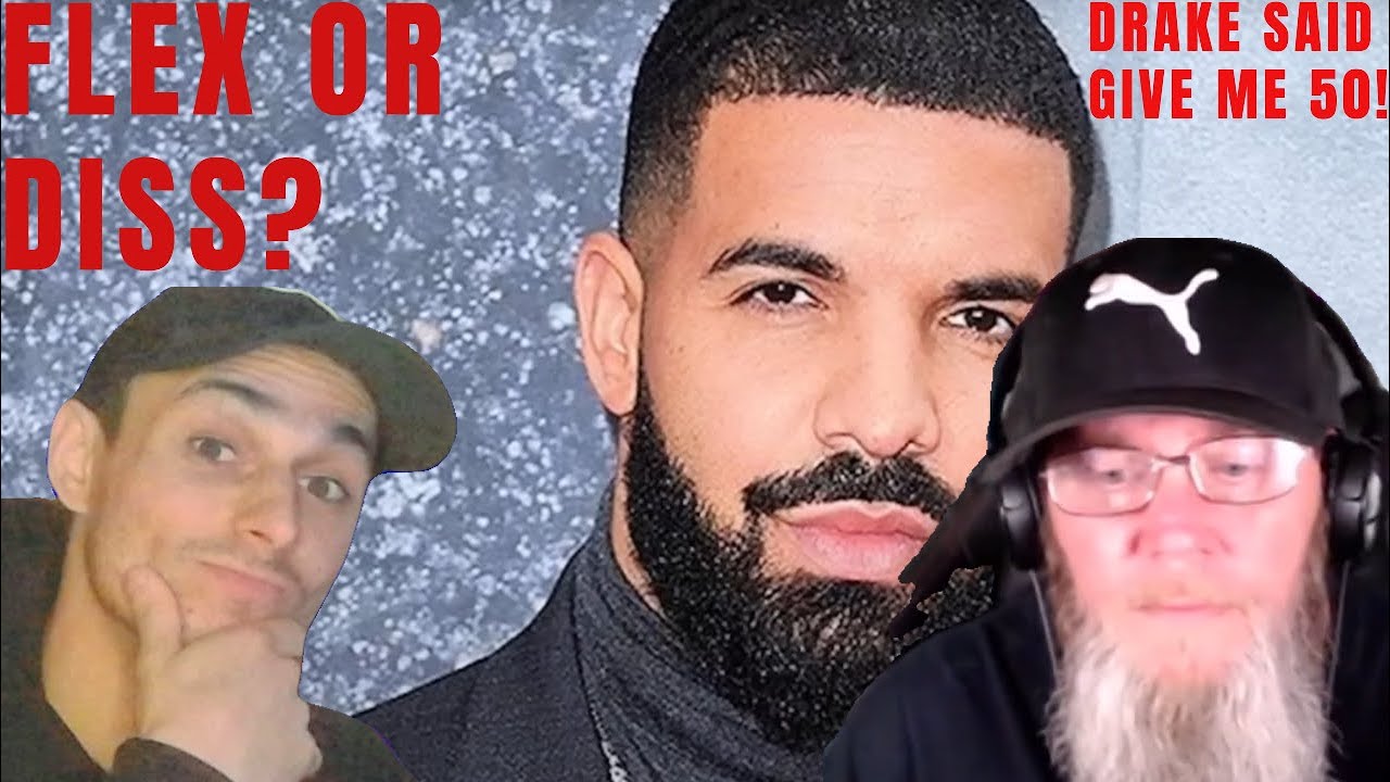 DISS OR FLEX? DRAKE - 'PUSHUPS' (DROP & GIVE ME 50) [KENDRICK LAMAR ...