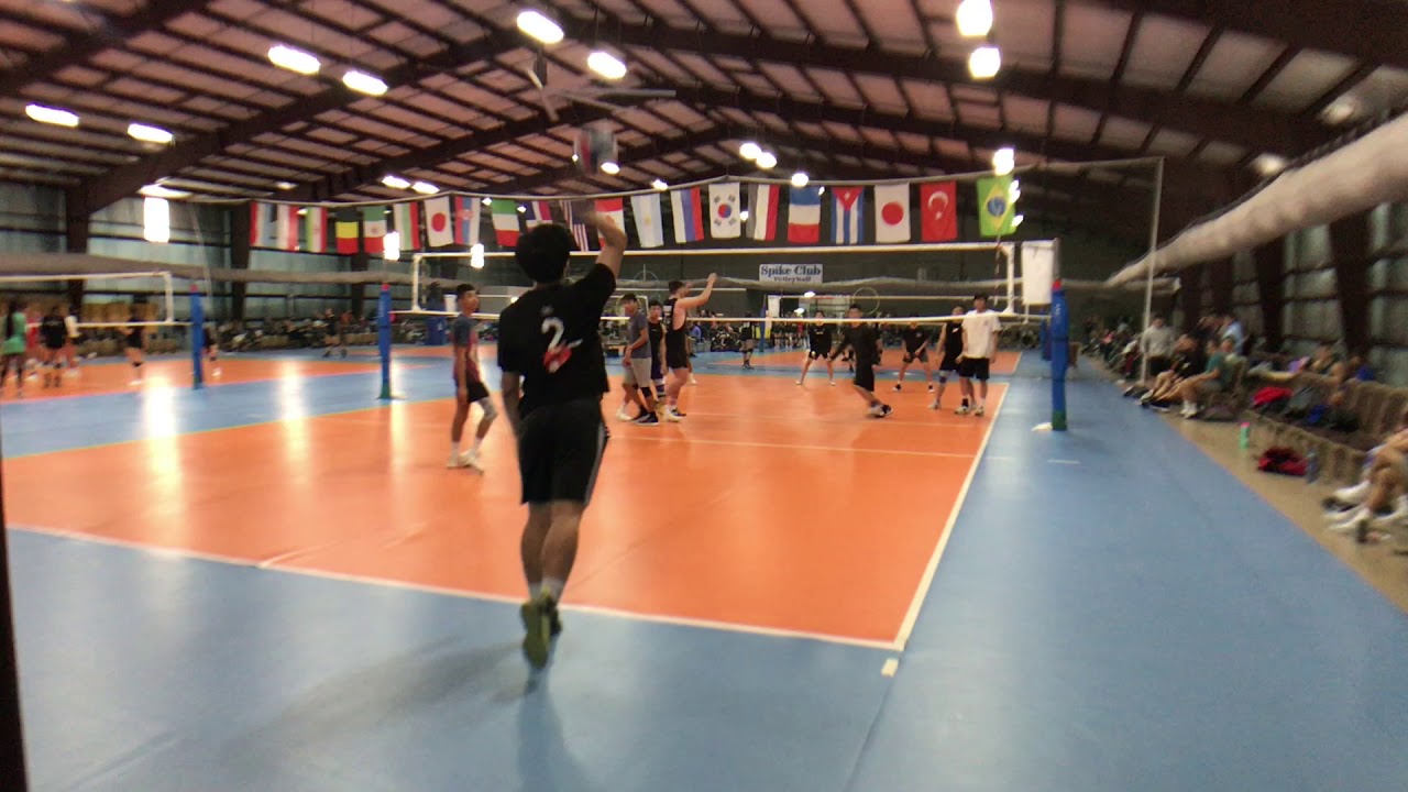 Men’s Scrim Set 3 - YouTube