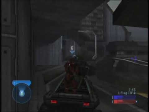 Terminal - Halo 2 Multiplayer Map Pack - OXM 46 - YouTube