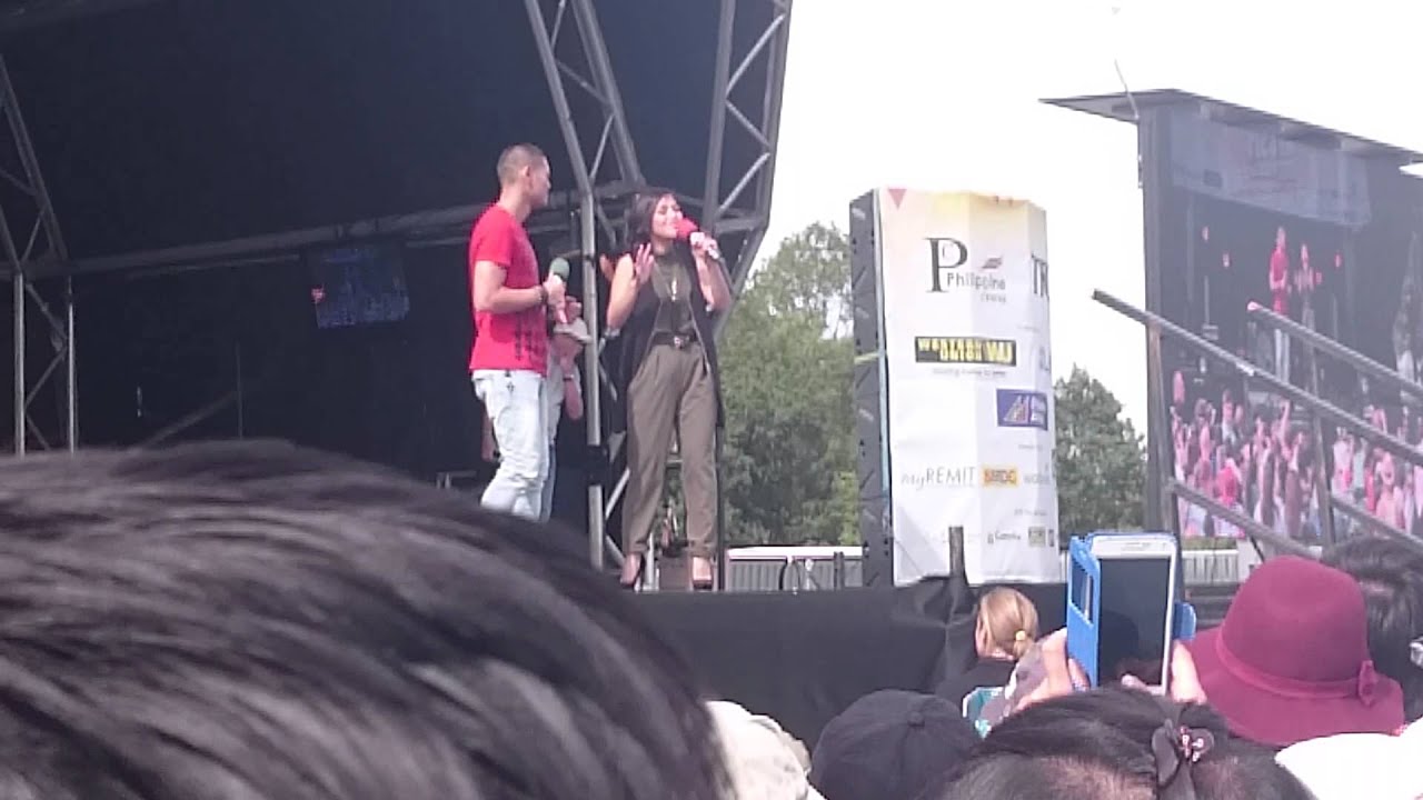 Kyla and Jay R - Say That You Love Me - YouTube