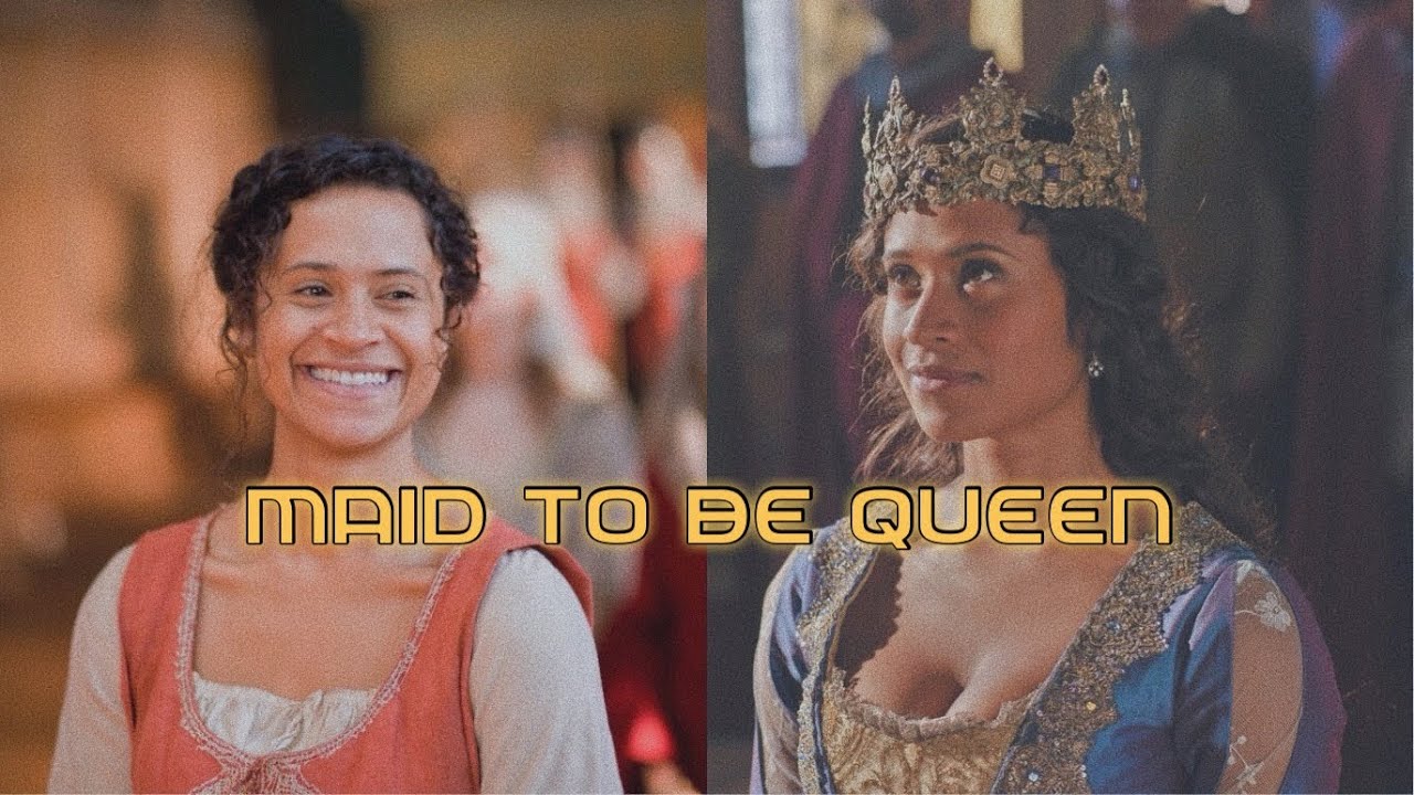 ranking and ANALYSING gwen’s outfits in bbc merlin | flower symbolism ...