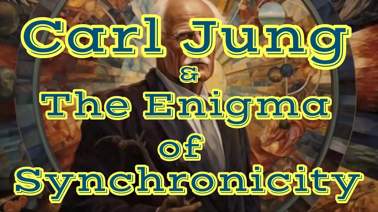 Carl Jung & The Enigma of Synchronicity - YouTube