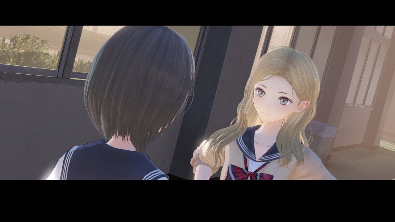 Blue Reflection - Part 20 - YouTube