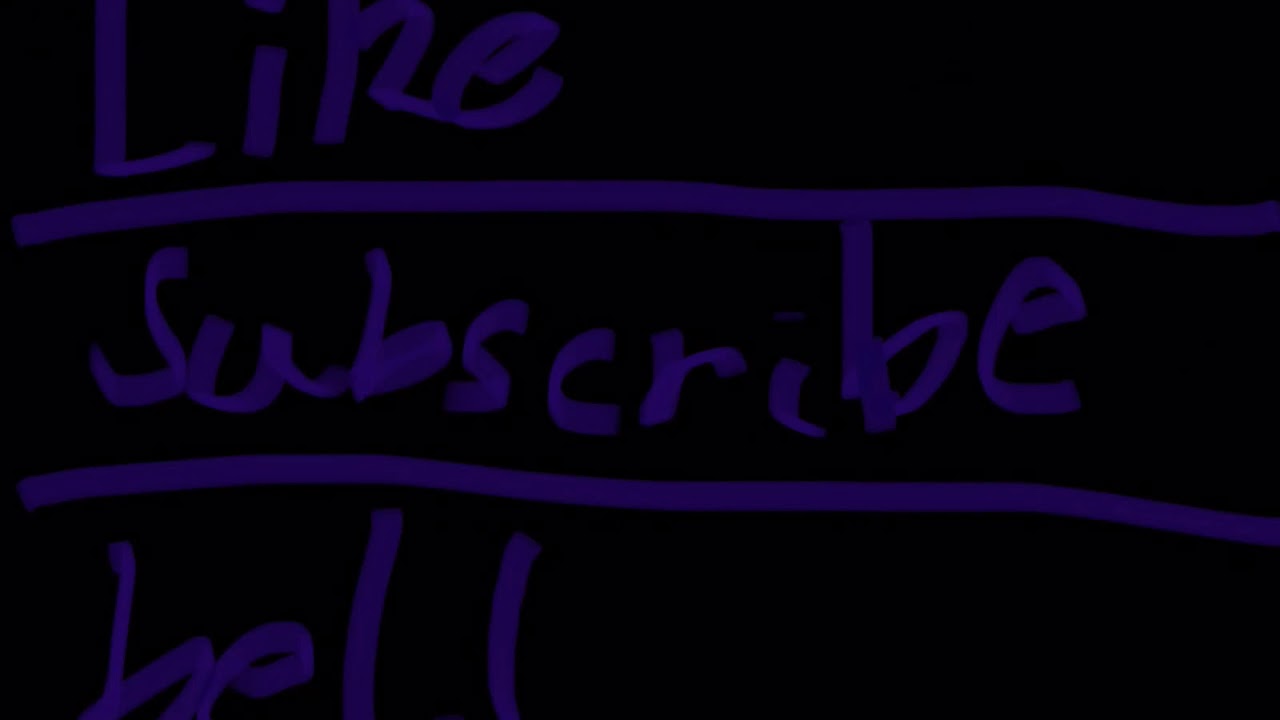 Like,subscribe,hit the bell for notifications - YouTube