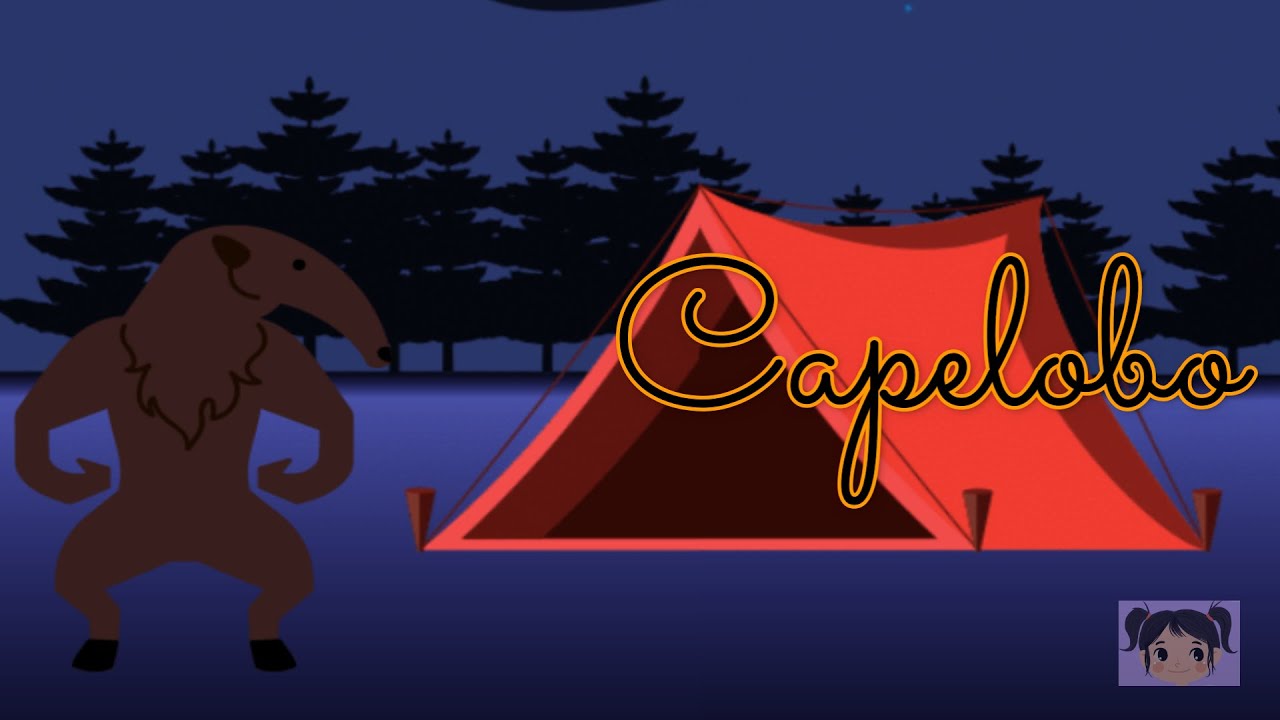 Capelobo - Folclore Brasileiro #21 - YouTube