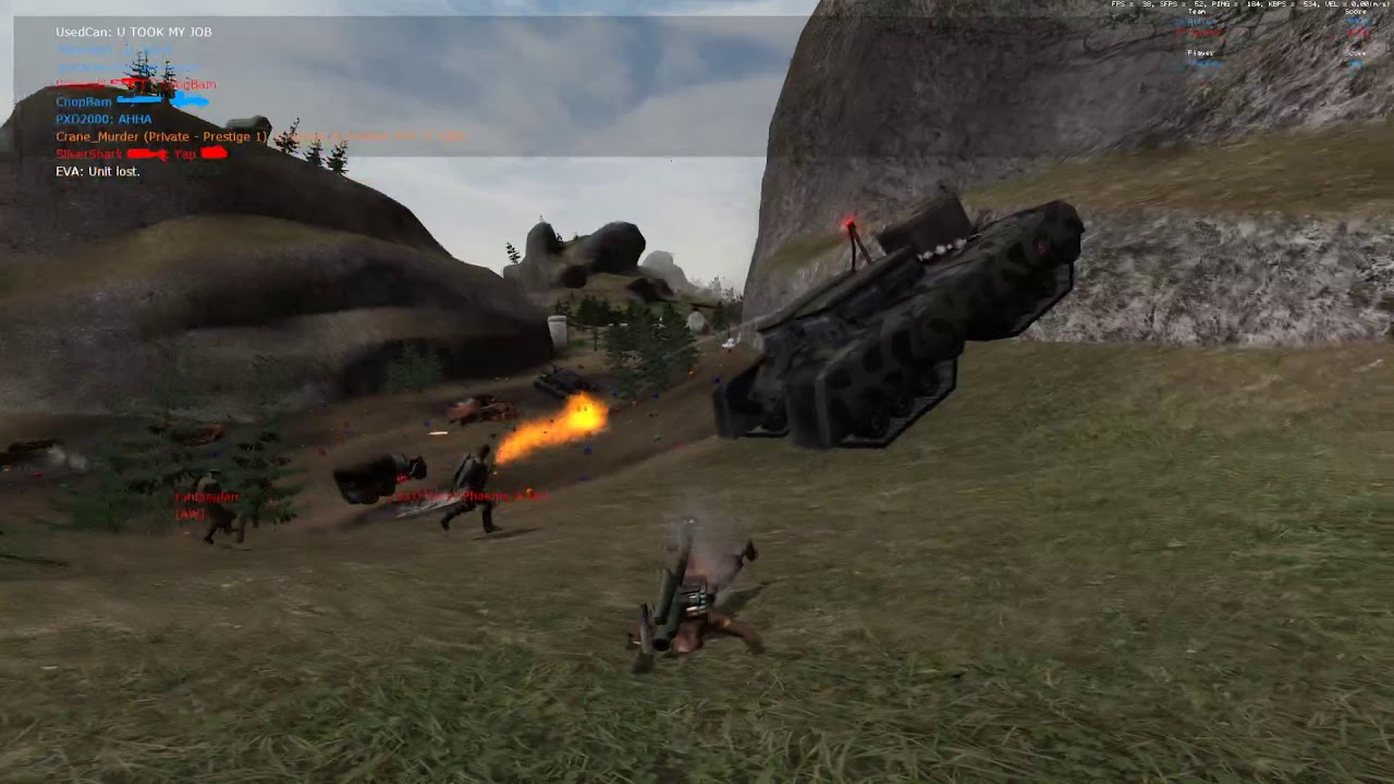 Red Alert: A Path Beyond Game Night 27/06/2020 - YouTube