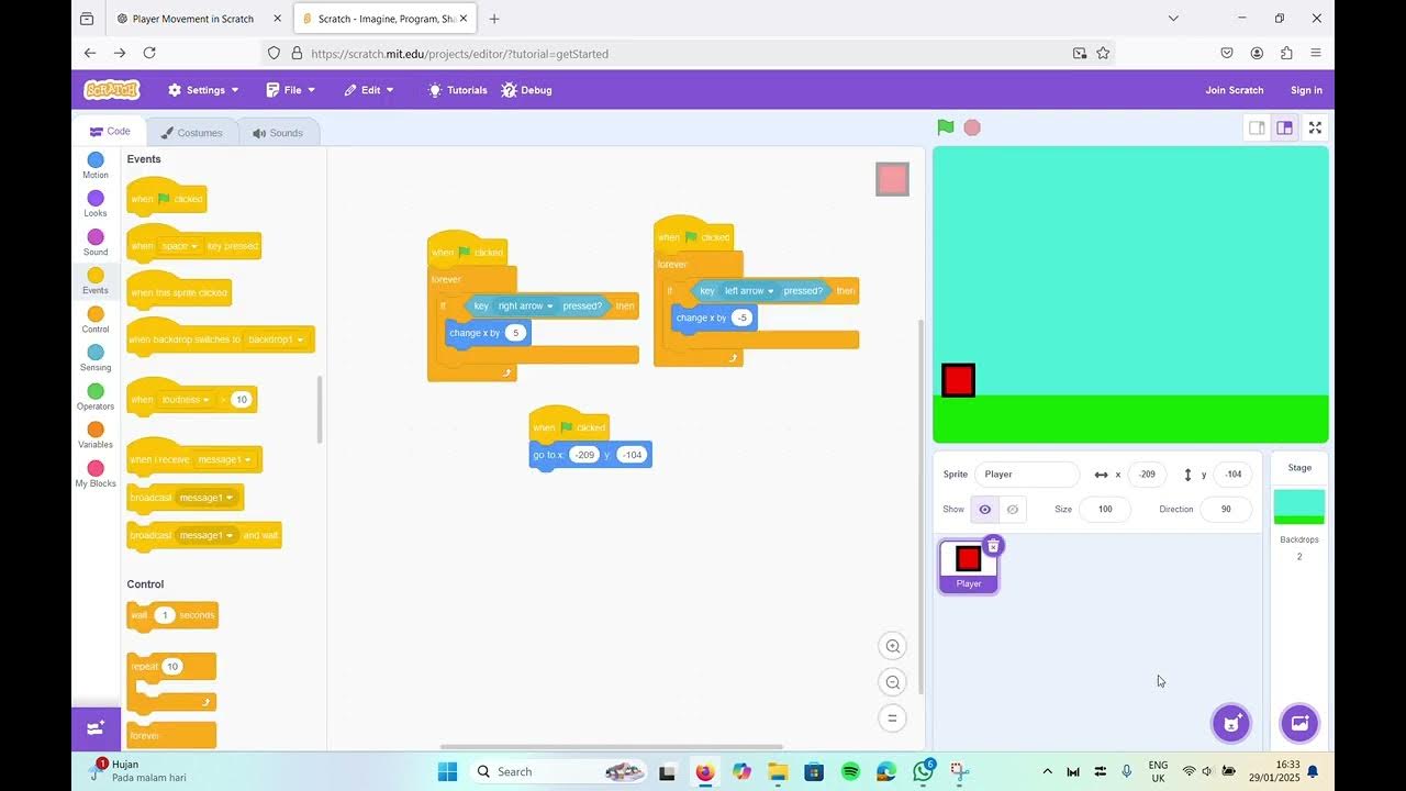 Creating a game on scratch with ChatGpt - YouTube