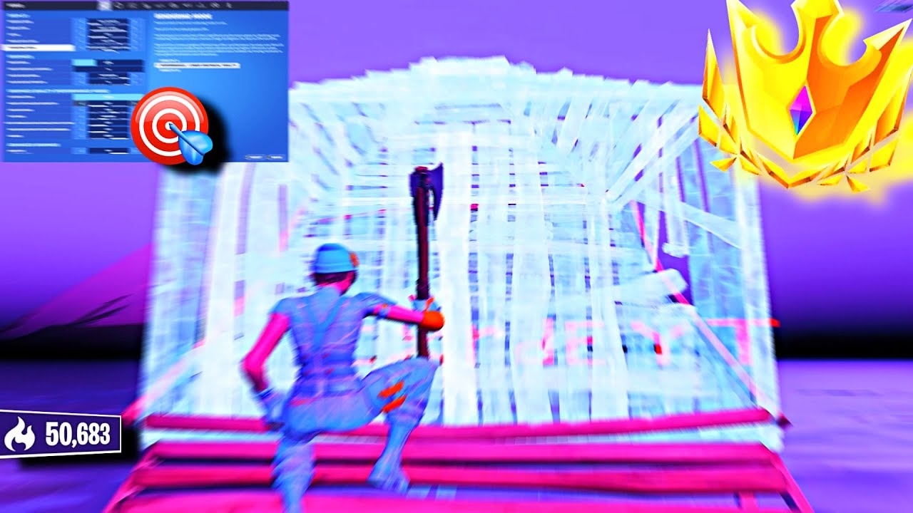 Best Keyboard & Mouse Settings For AIMBOT + FAST EDITS (PS5/XBOX/PC ...