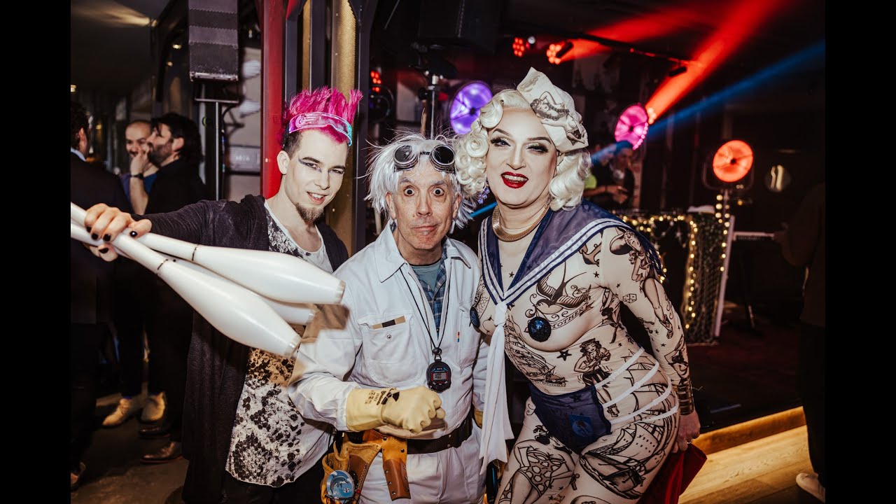 Grand Opening Ruby Emma Amsterdam - YouTube