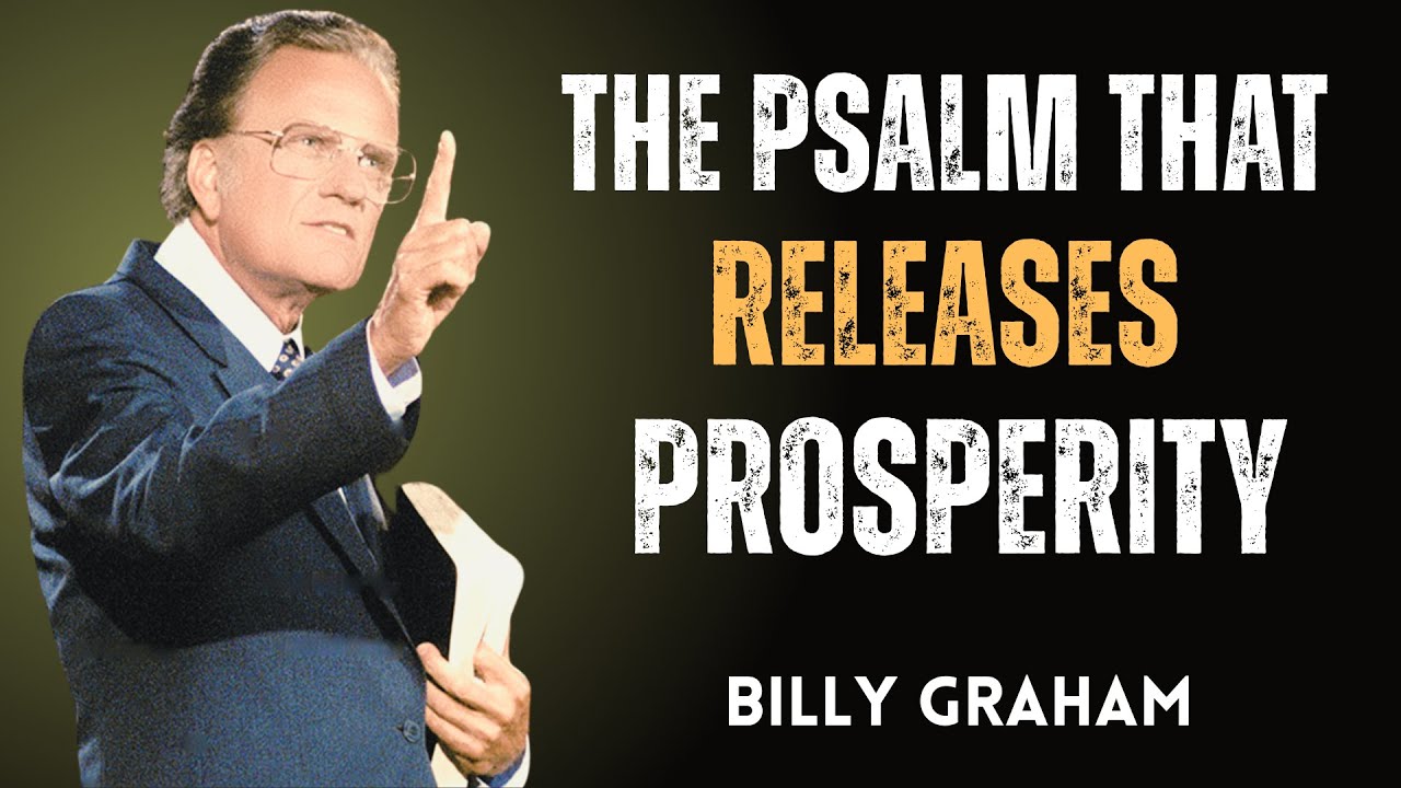 The Powerful Psalm that Opens Doors and Unlocks Prosperity, but Almost ...