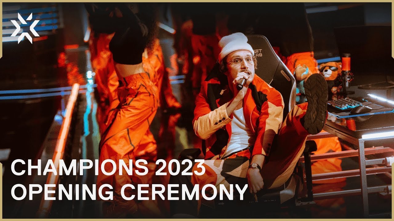 Opening Ceremony | VCT Champions Los Angeles - YouTube