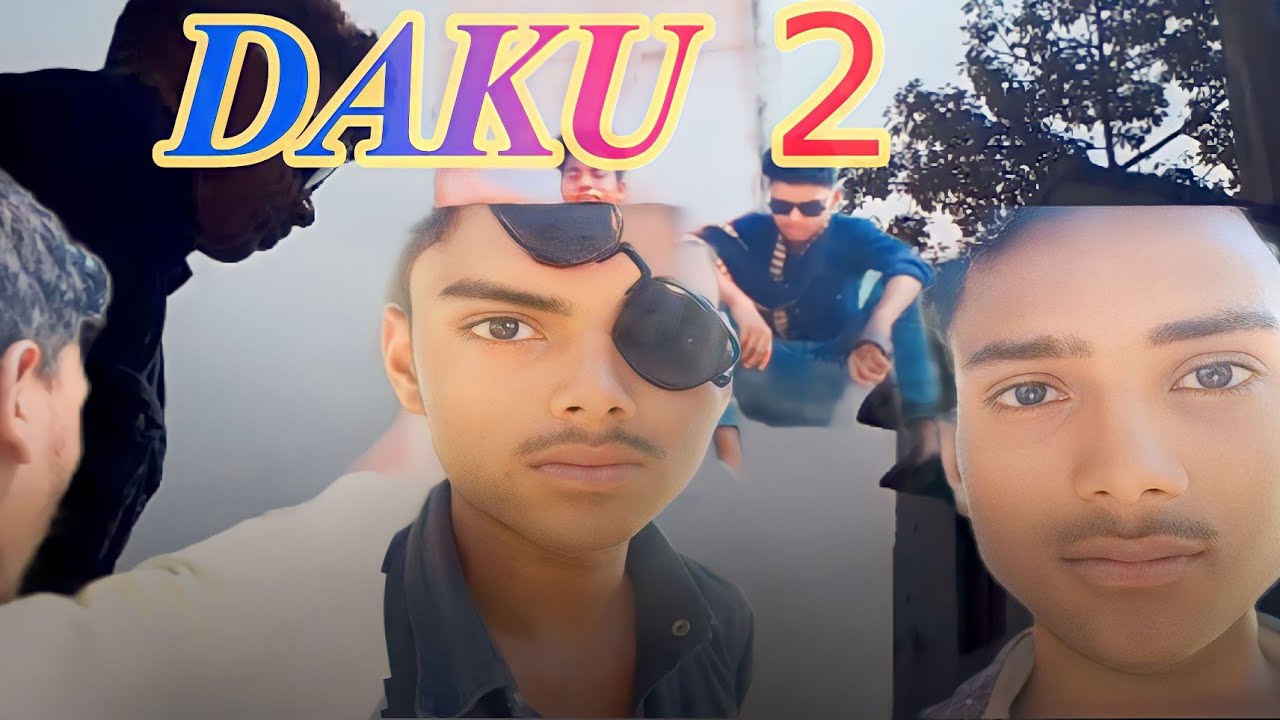 DAKU 2 || DESI3COMEDIAN - YouTube