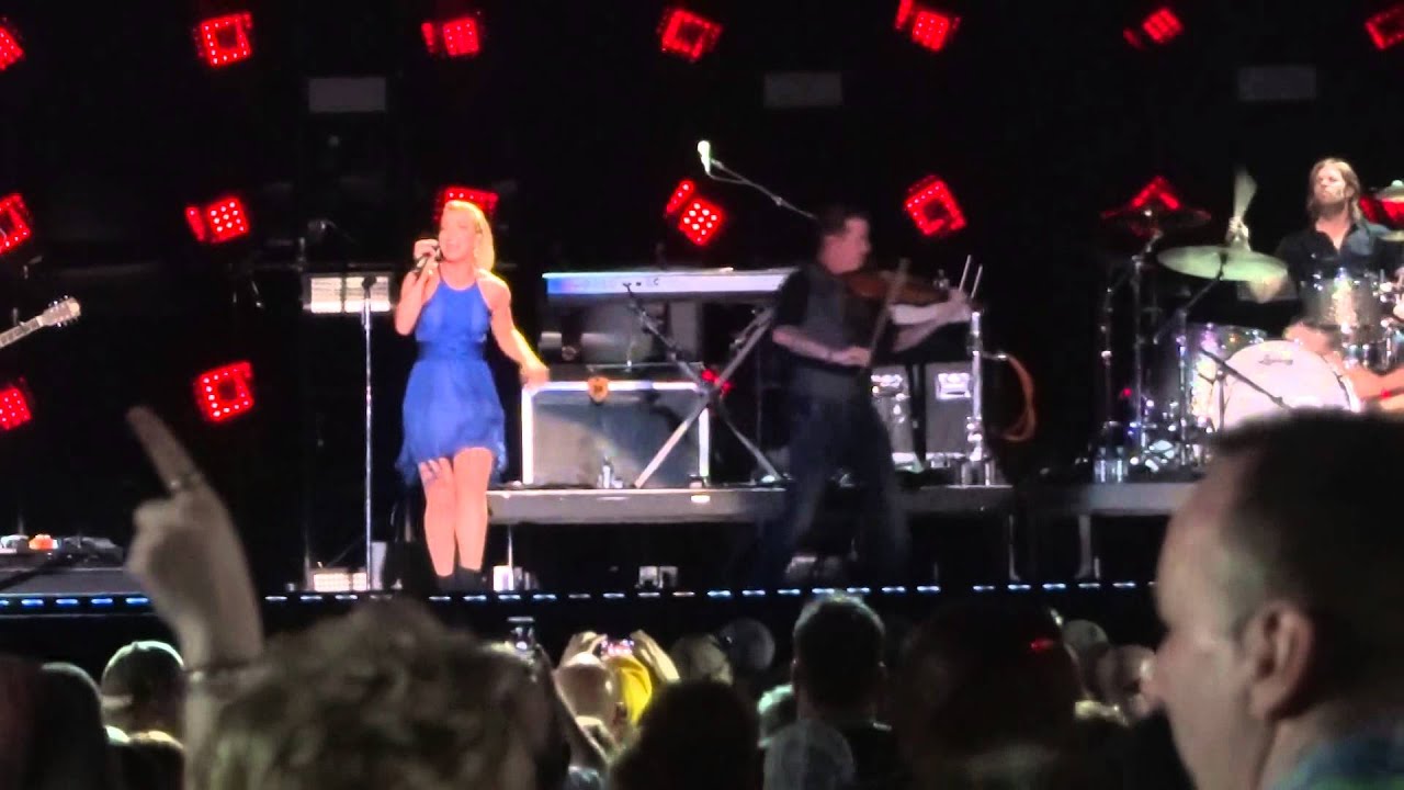 The Band Perry sings "Done" live during CMA Fest 2015 - YouTube