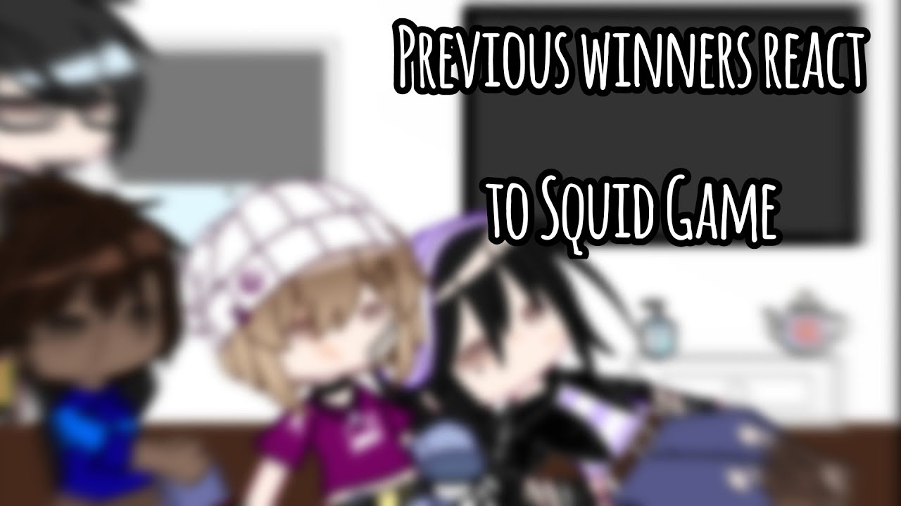 Previous Winners of Squid Game react to Gi-Hun and Squid game ...