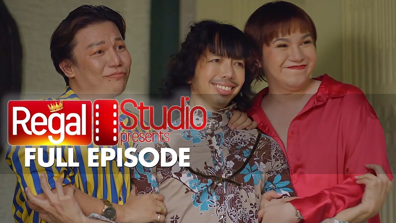 REGAL STUDIO PRESENTS | THREE SISTERS AND A JOWA FULL EPISODE | Regal ...