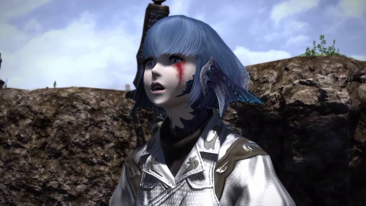 FFXIV AMV - Lucifer's Eyes - YouTube