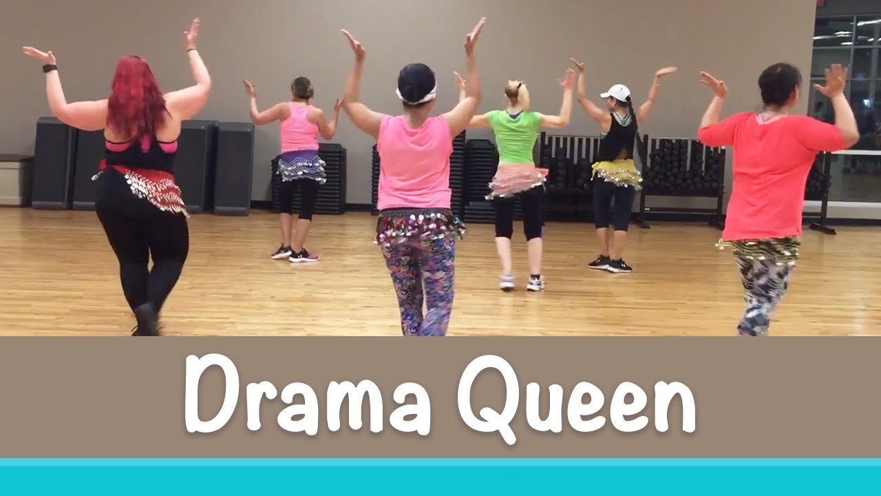 "Drama Queen" | Beni's Choreo | Dance Fitness - YouTube