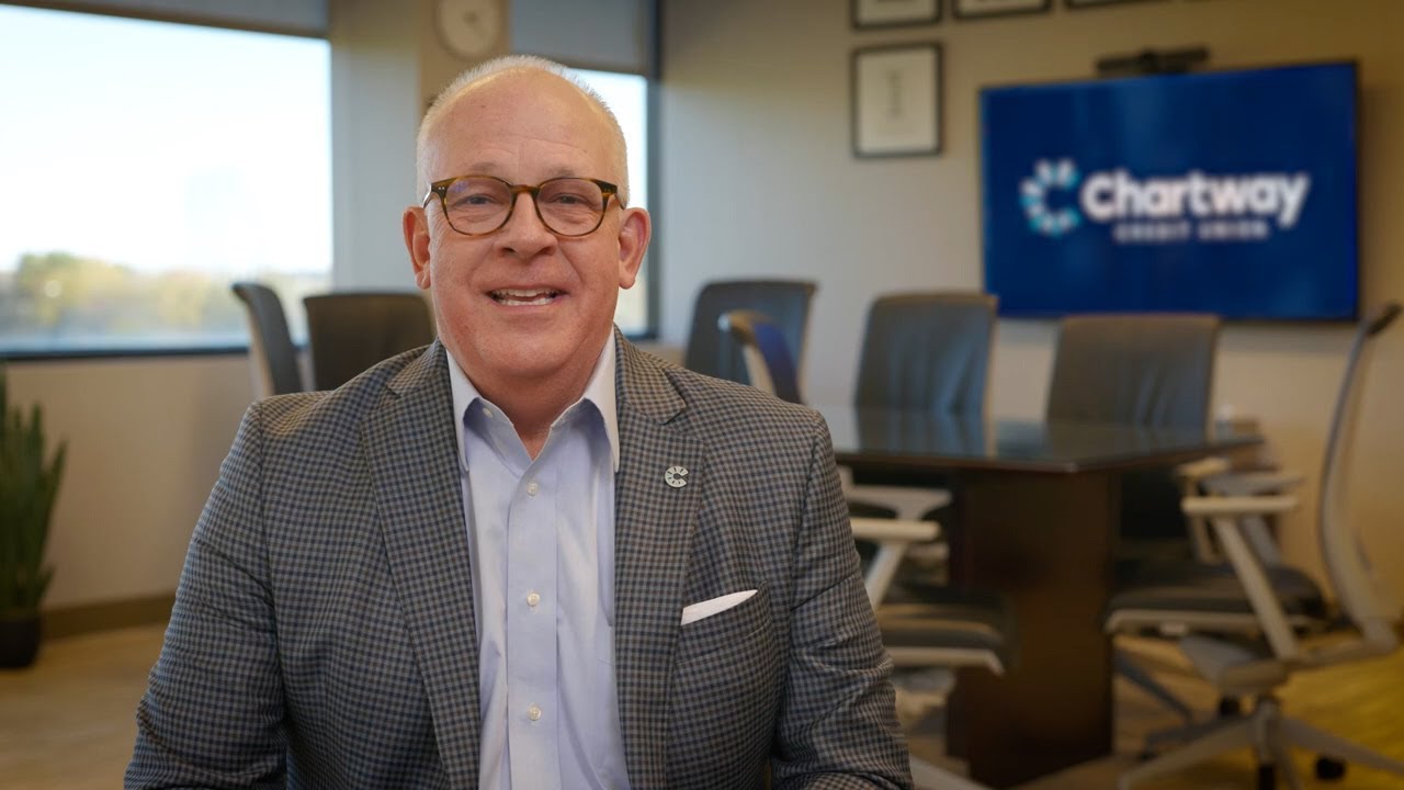 A Thanksgiving Message From Our CEO - YouTube
