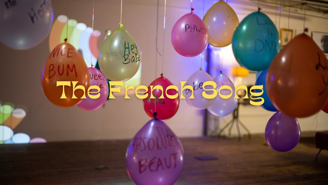 French Song | Official Music Video - YouTube