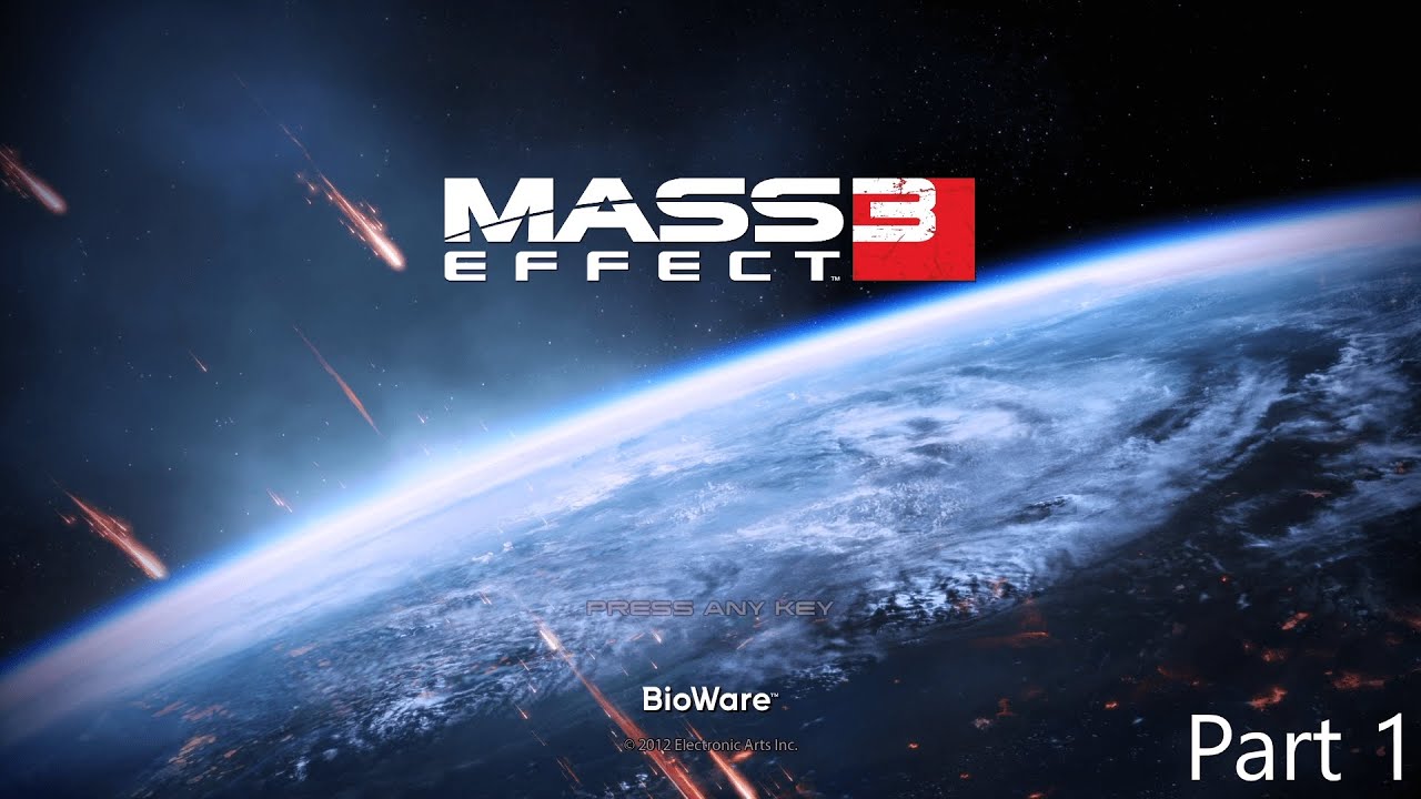 Mass Effect 3 Legendary Edition, GAMEPLAY WALKTHROUGH [ME3 PART 1] [NO ...