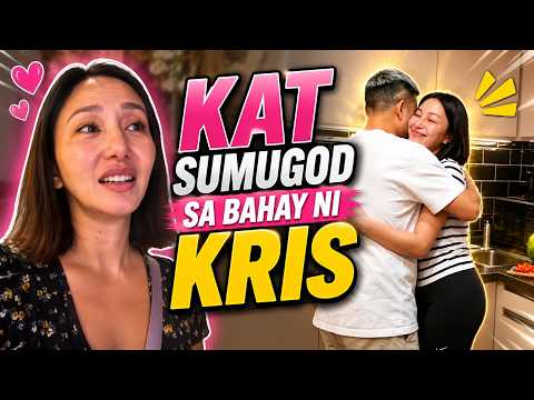 Katrina Halili BIGLANG NAPA-SUGOD MAG-ISA sa BAHAY ni Kris Lawrence