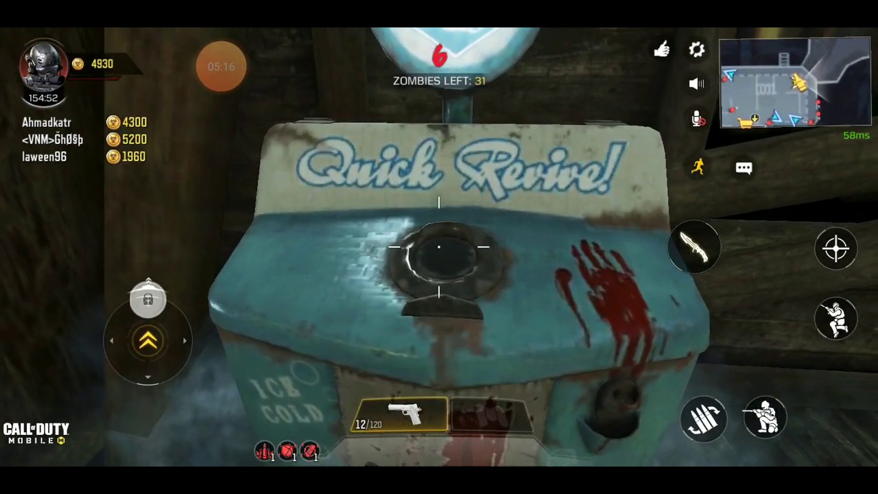 CODM ZOMBIES #23 - YouTube