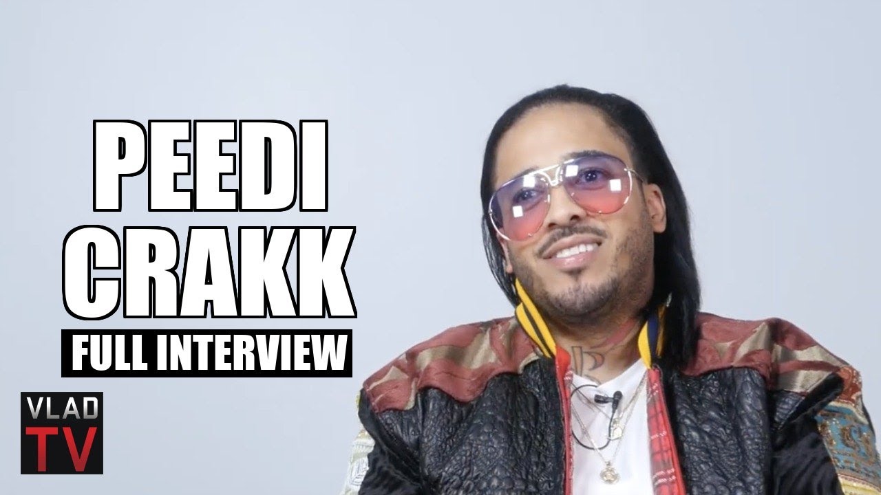 Peedi Crakk Tells His Life Story (Unreleased Full Interview) - YouTube