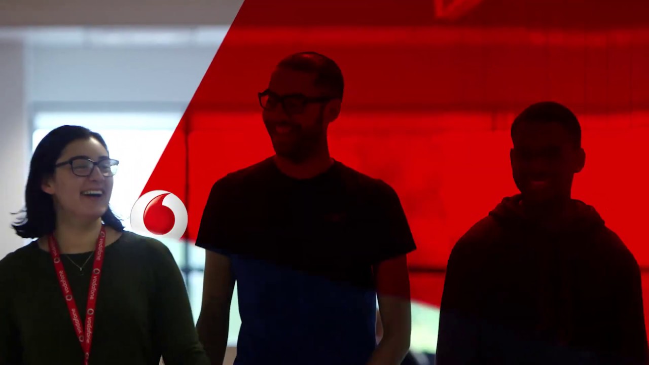 VODAFONE Strategy - YouTube
