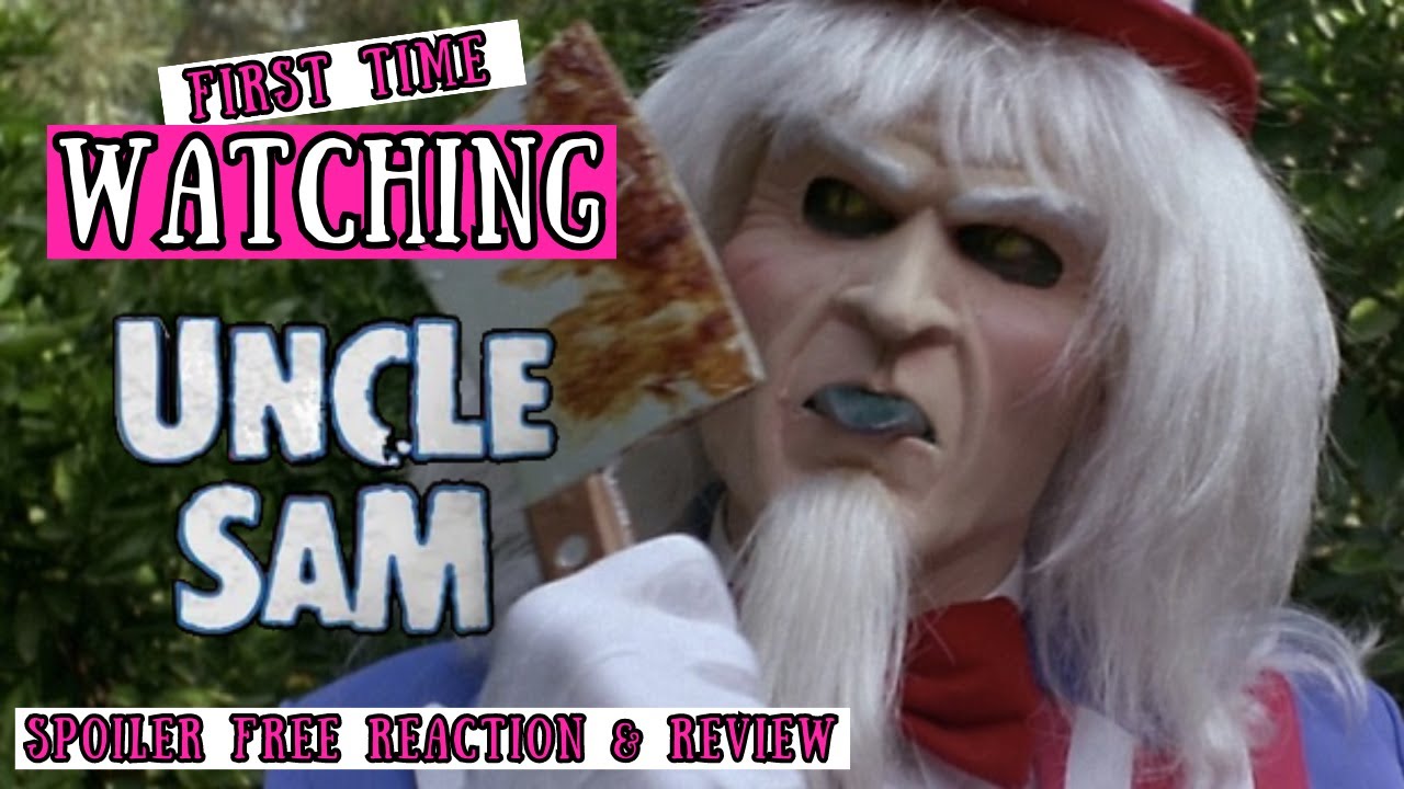 4th Of July Slasher! | Uncle Sam (1996) Spoiler Free Review ...