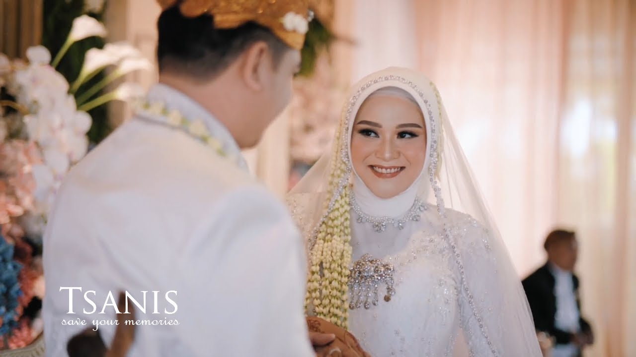 Wedding of Niken & Dwi by Tsanis | Wedding Cinematic Indonesia ...