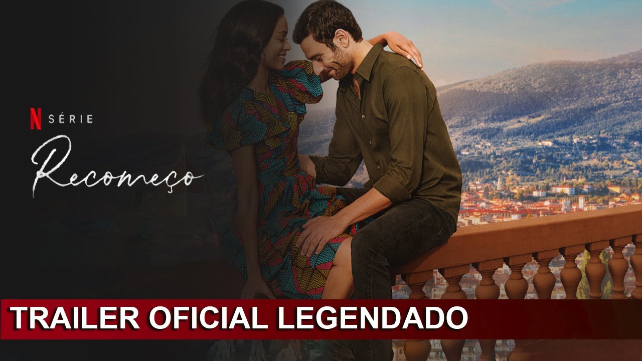 Recomeço 2022 Trailer Oficial Legendado - YouTube