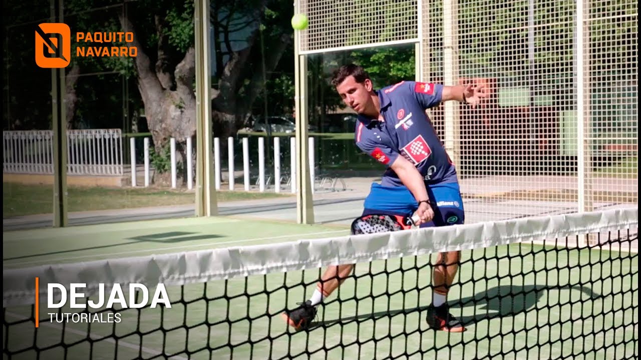Aprende con Paquito Navarro 2x01 - La Dejada - YouTube