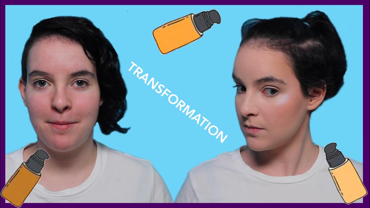 BASE MAKEUP TUTORIAL | MAKEUP 101 - YouTube