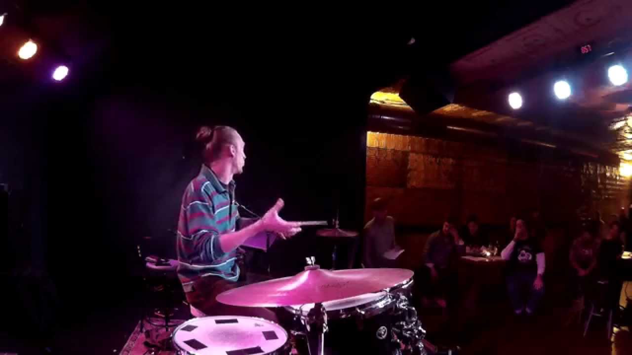 Kirk Kubicek Presents African Polyrhythms Adapted to the Drumset at PDP ...