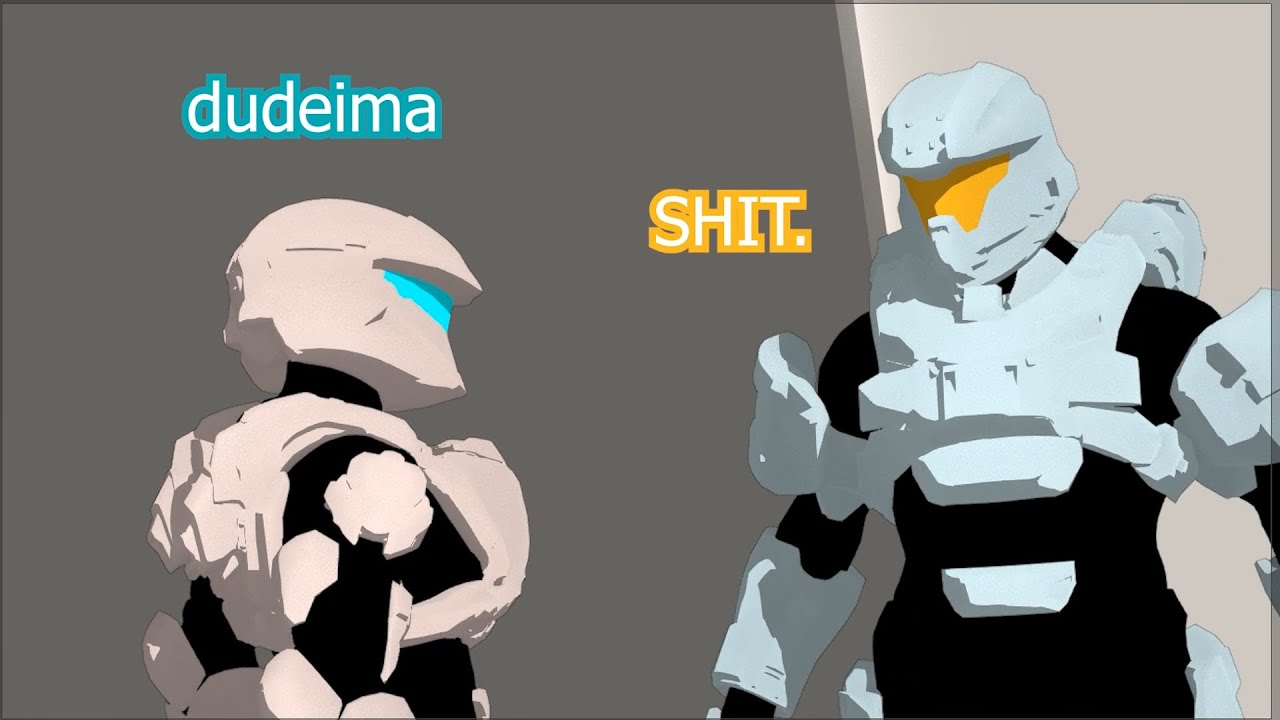 Jinxed | Blender Animation - YouTube