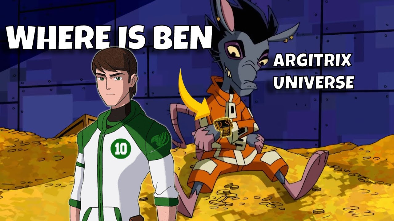 Ben 10 in Argitrix universe, What are Serena and Bellicus..exactly ...