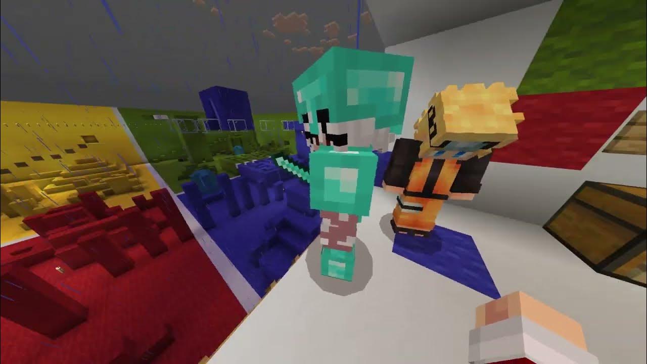 CHOWANY MINECRAFT - YouTube