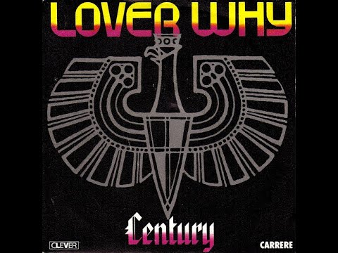 Century - Lover Why (Extended Version) - YouTube